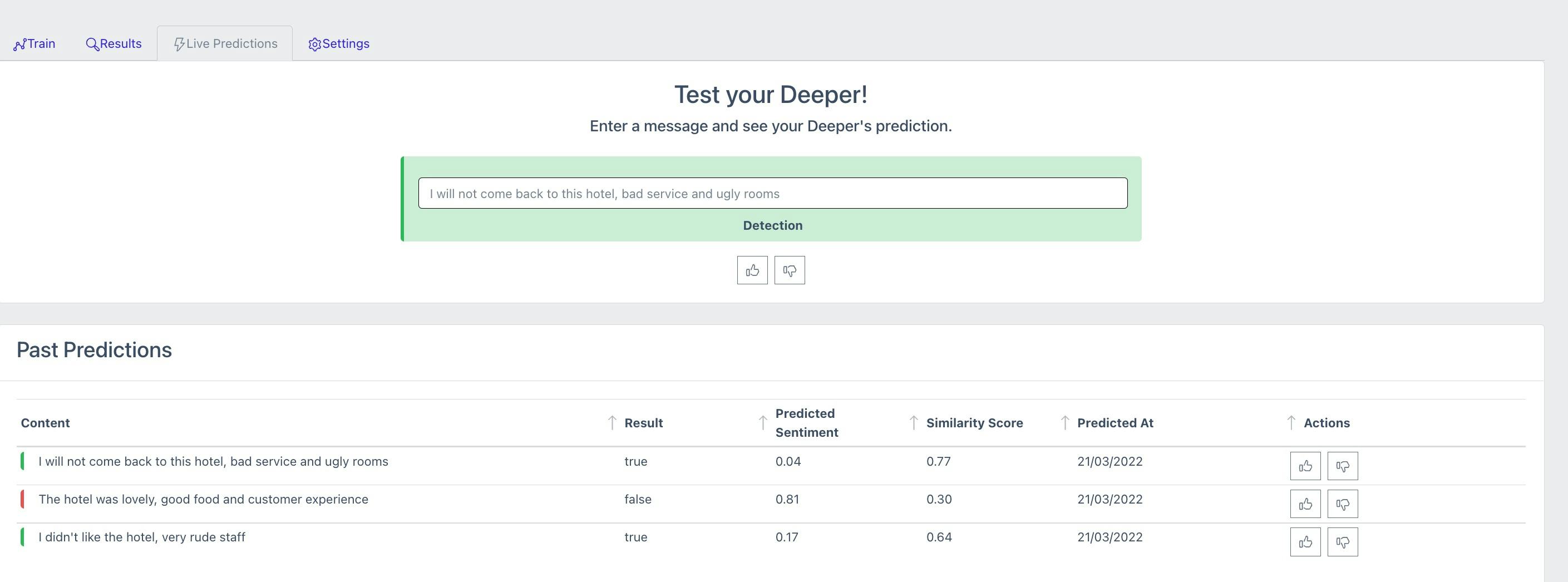 Deep Talk Reviews, Pricing & Ratings | GetApp NZ 2023