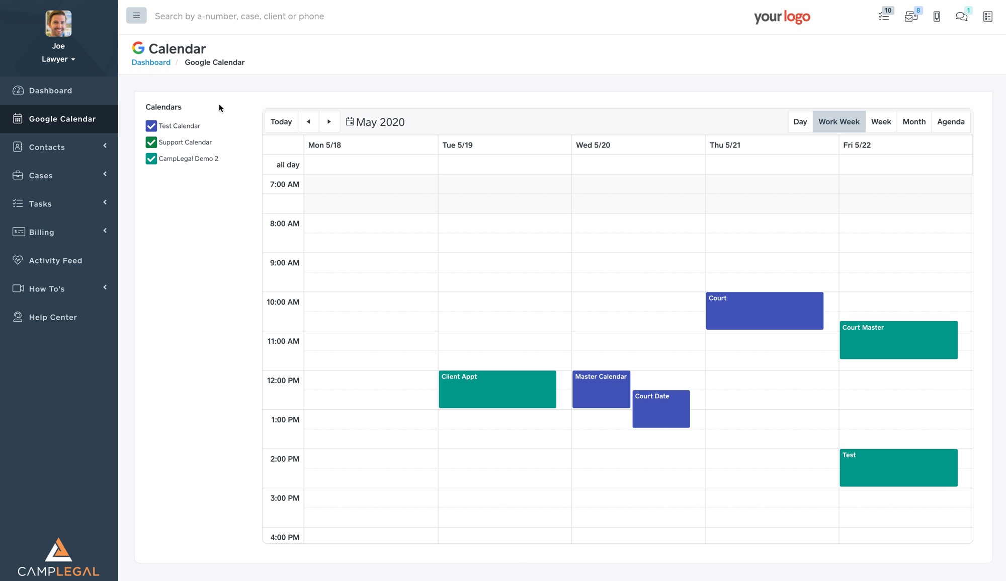 Camp Legal Pricing, Alternatives & More 2025 | Capterra