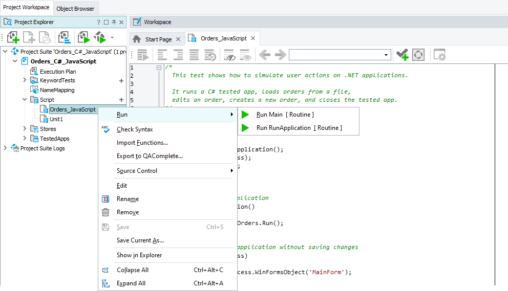 Testcomplete Software Reviews Demo And Pricing 2024
