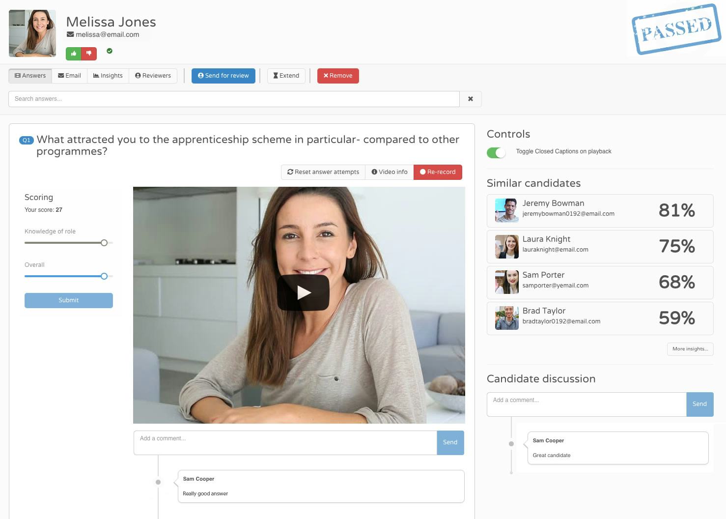 Tribepad Software - 2025 Reviews, Pricing & Demo