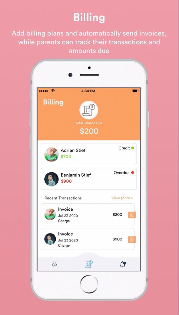 KinderPass Software - 2025 Reviews, Pricing & Demo