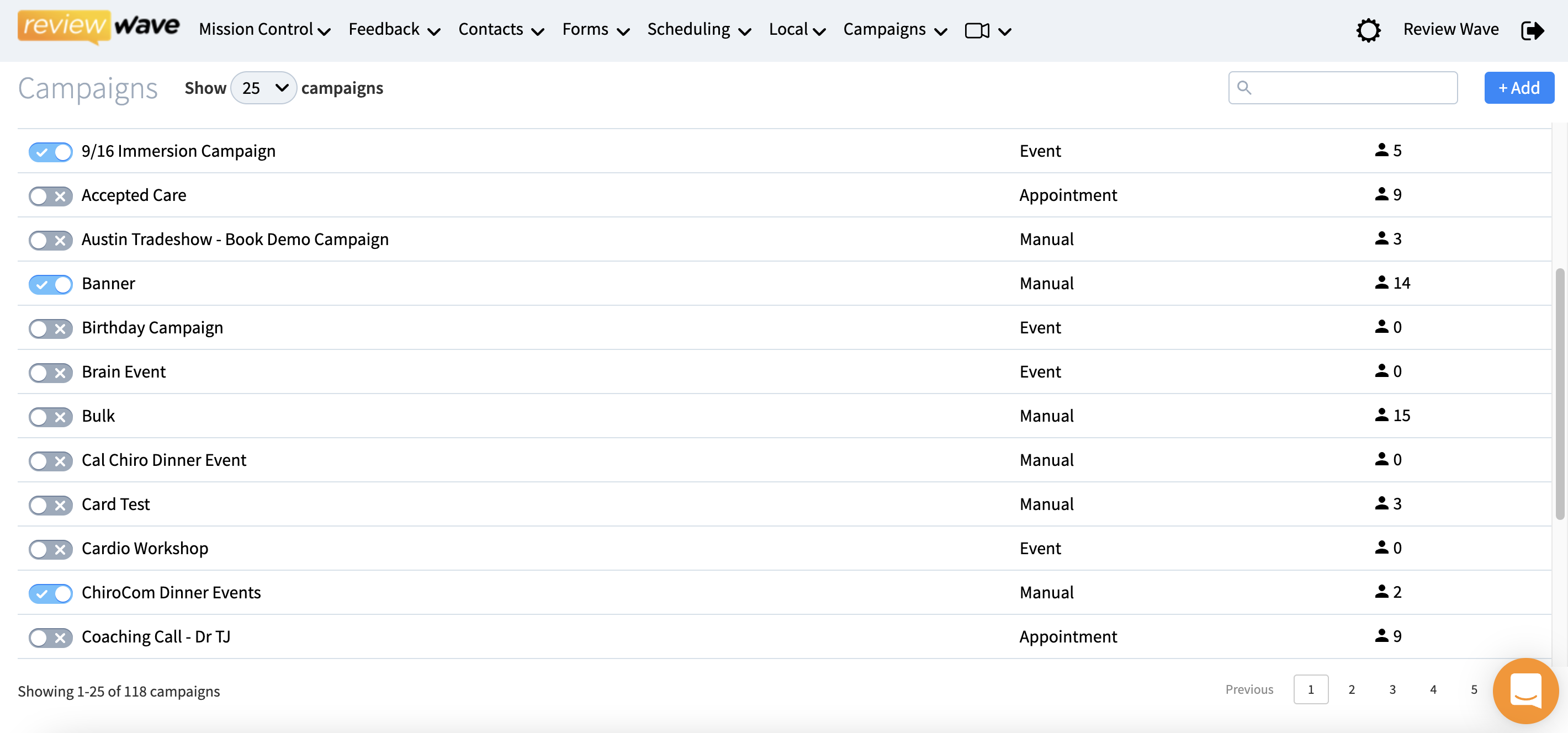 Review Wave Reviews, Cost & Features | GetApp Australia 2025