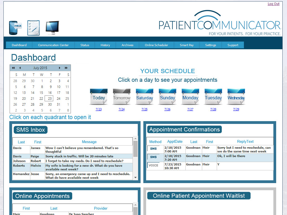 Patient Communicator Software - 2025 Reviews, Pricing & Demo