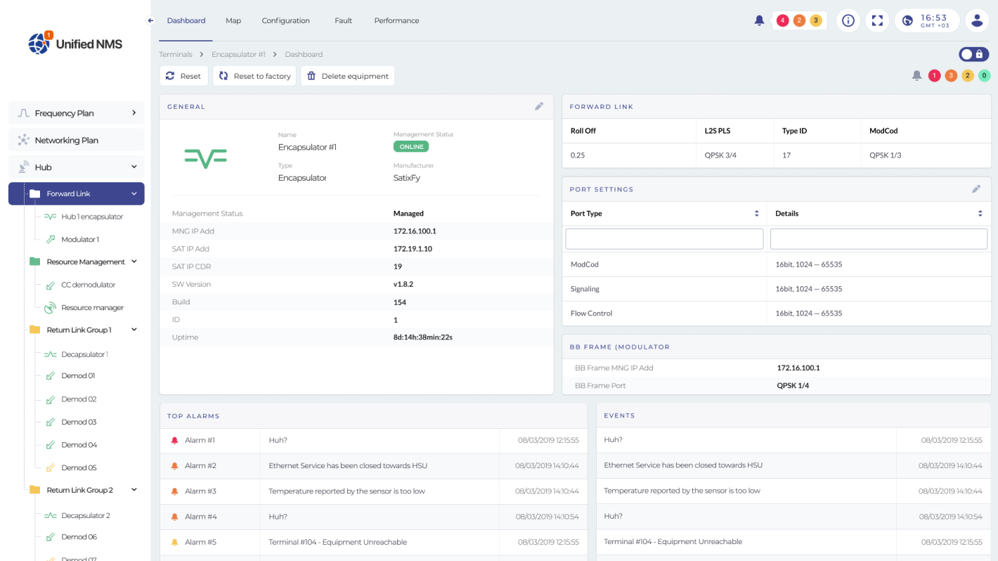 Unified NMS Software Reviews, Demo & Pricing - 2024