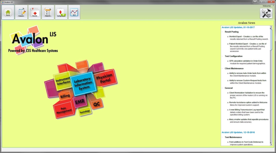 Avalon Laboratory System Pricing, Alternatives & More 2024 | Capterra