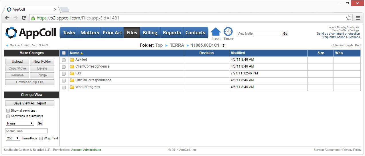 AppColl Prosecution Manager Reviews, Cost & Features | GetApp Australia ...