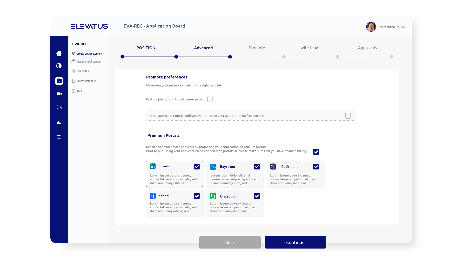 EVA-REC Software - 2022 Reviews, Pricing & Demo