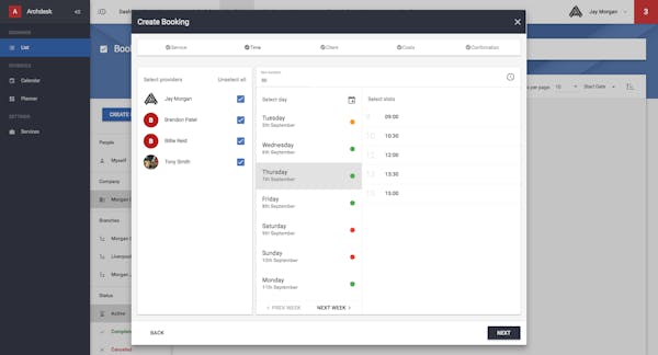 Archdesk Reviews, Demo & Pricing - 2021