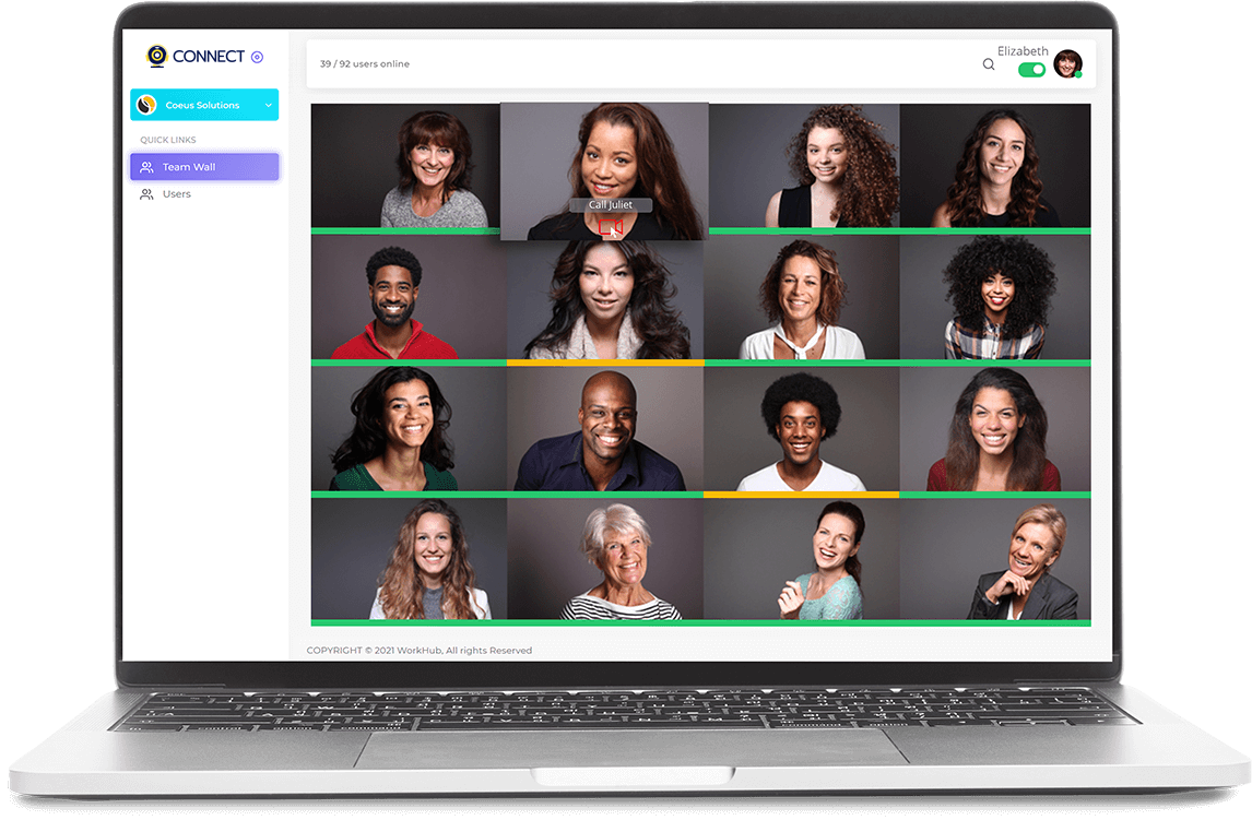 WorkHub Connect Software - 2025 Reviews, Pricing & Demo