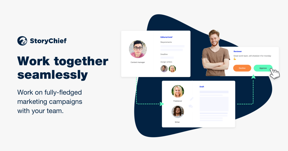 StoryChief Pricing, Alternatives & More 2025 | Capterra