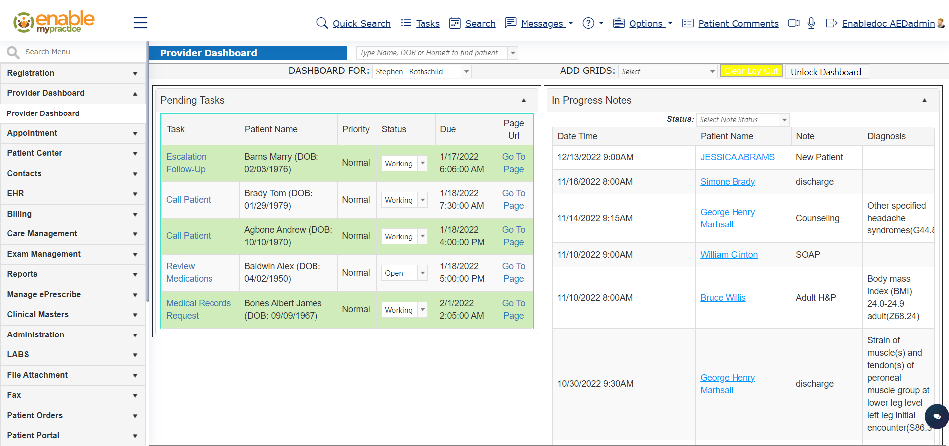Enablemypractice - Opiniones, precios y características - Capterra España 2025