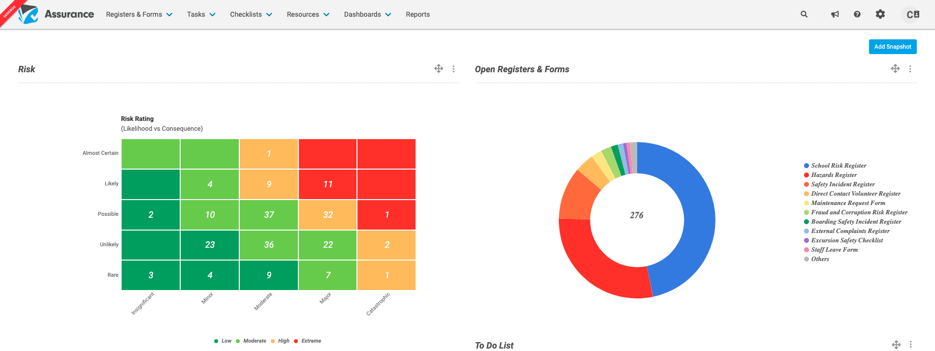 Ideagen CompliSpace | Reviews, Pricing & Demos - SoftwareAdvice IE