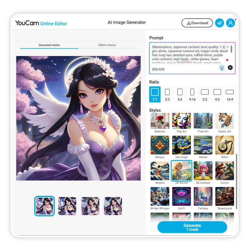 YouCam Online Editor | Reviews, Pricing & Demos - SoftwareAdvice GB