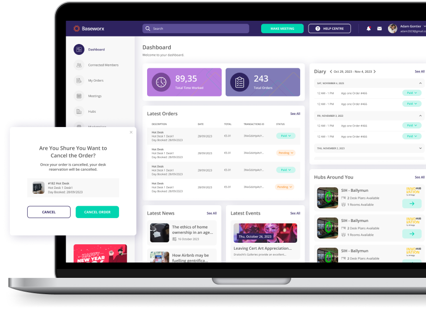 Baseworx Pricing, Alternatives & More 2025 | Capterra
