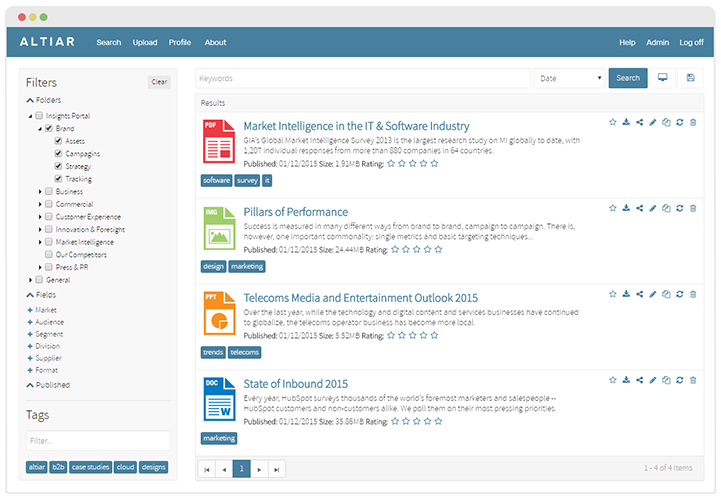 Altiar - Opiniones, precios y características - Capterra España 2025
