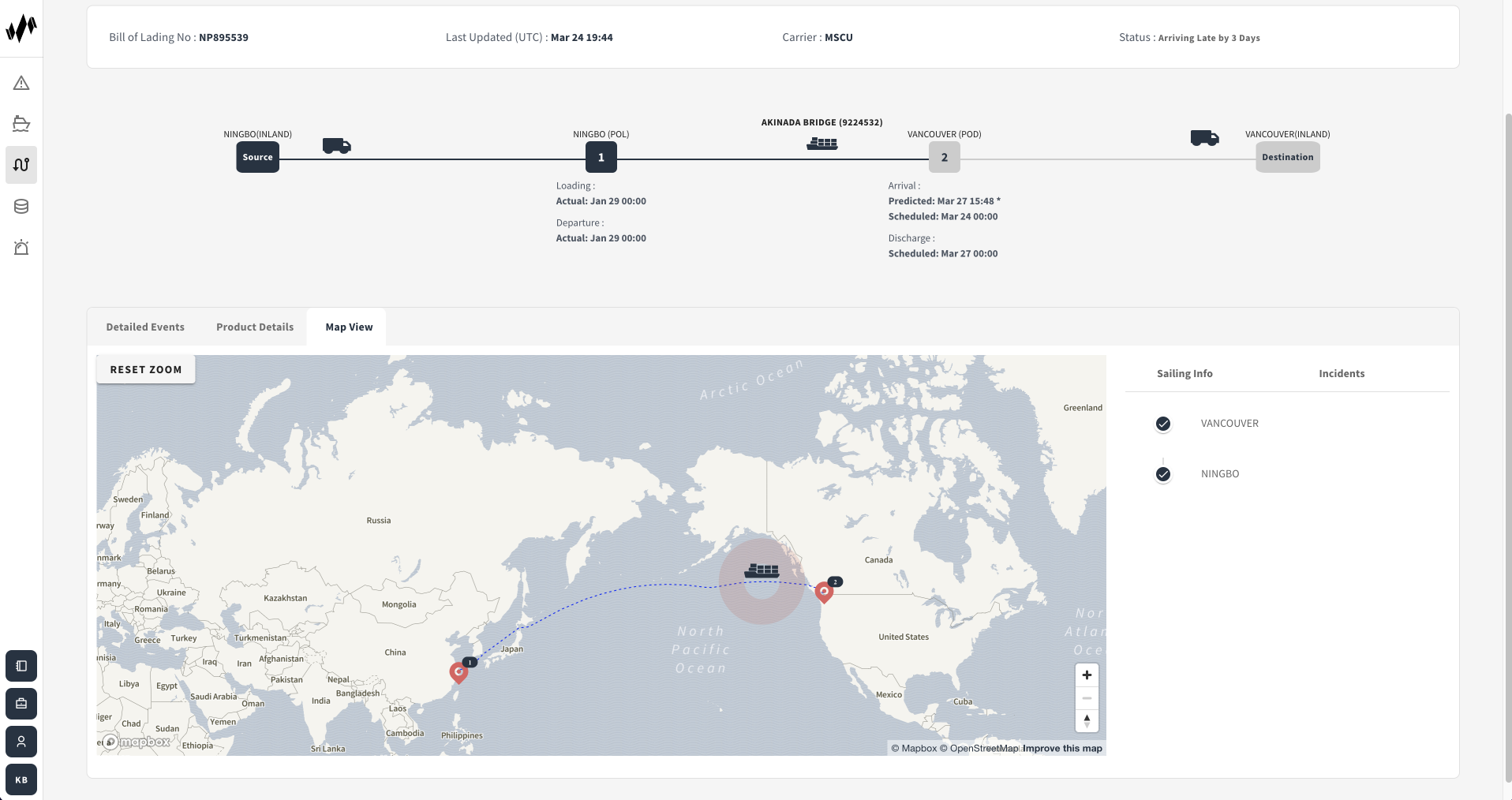 Portcast Reviews, Cost & Features | GetApp Australia 2025