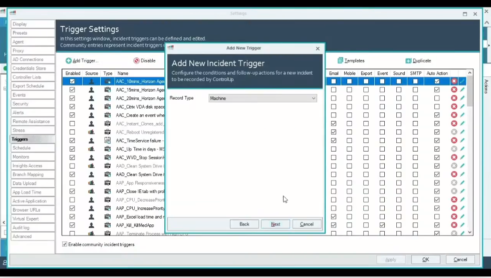 ControlUp Real-Time DX Pricing, Alternatives & More 2025 | Capterra