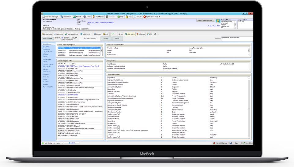 Mastercare Allied Health EMR Cost & Reviews - Capterra Australia 2021