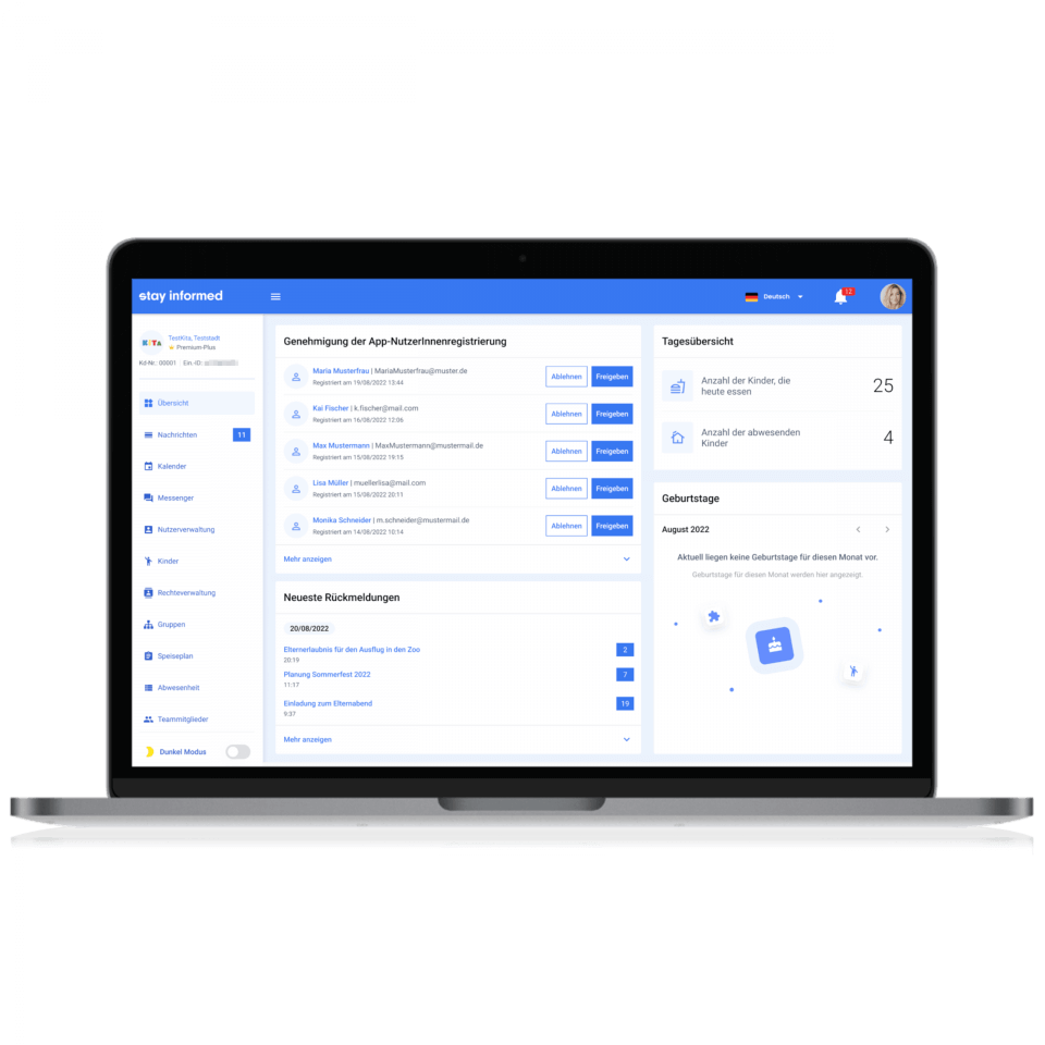 Stay Informed Software - 2024 Reviews, Pricing & Demo