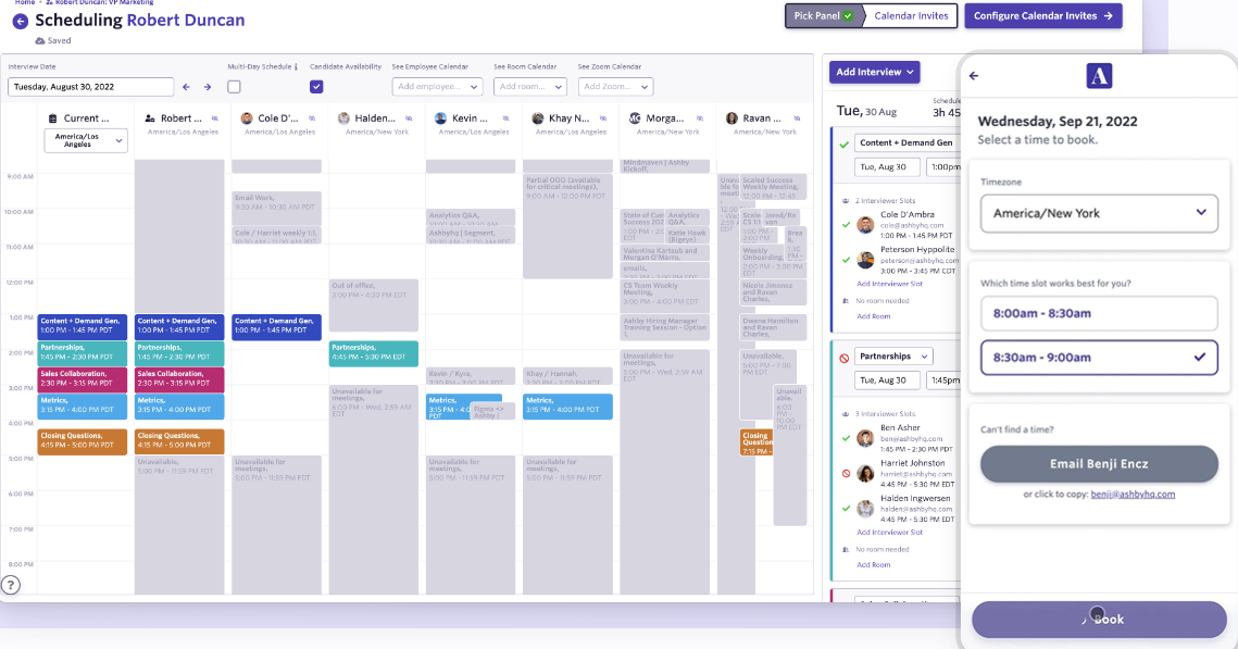 Ashby Software - 2025 Reviews, Pricing & Demo