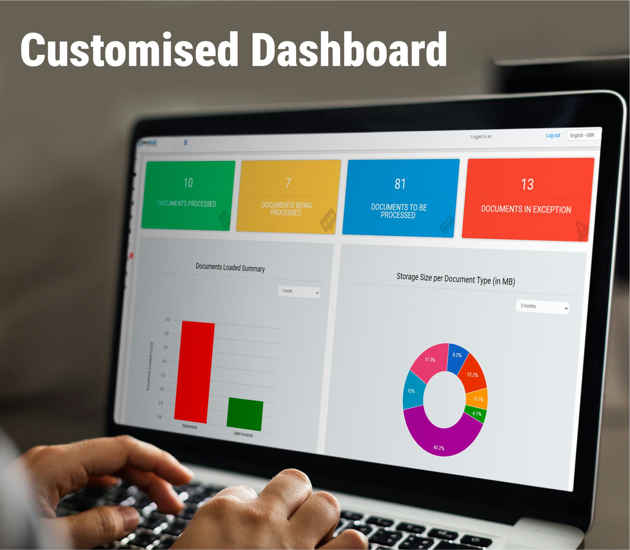 DocView Capture | Reviews, Pricing & Demos - SoftwareAdvice IE