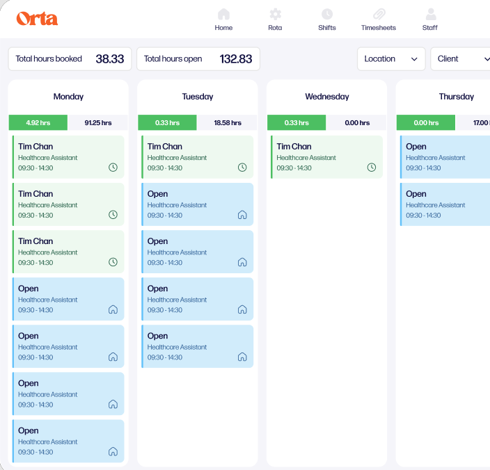 Orta Workforce Pricing, Alternatives & More 2025 | Capterra