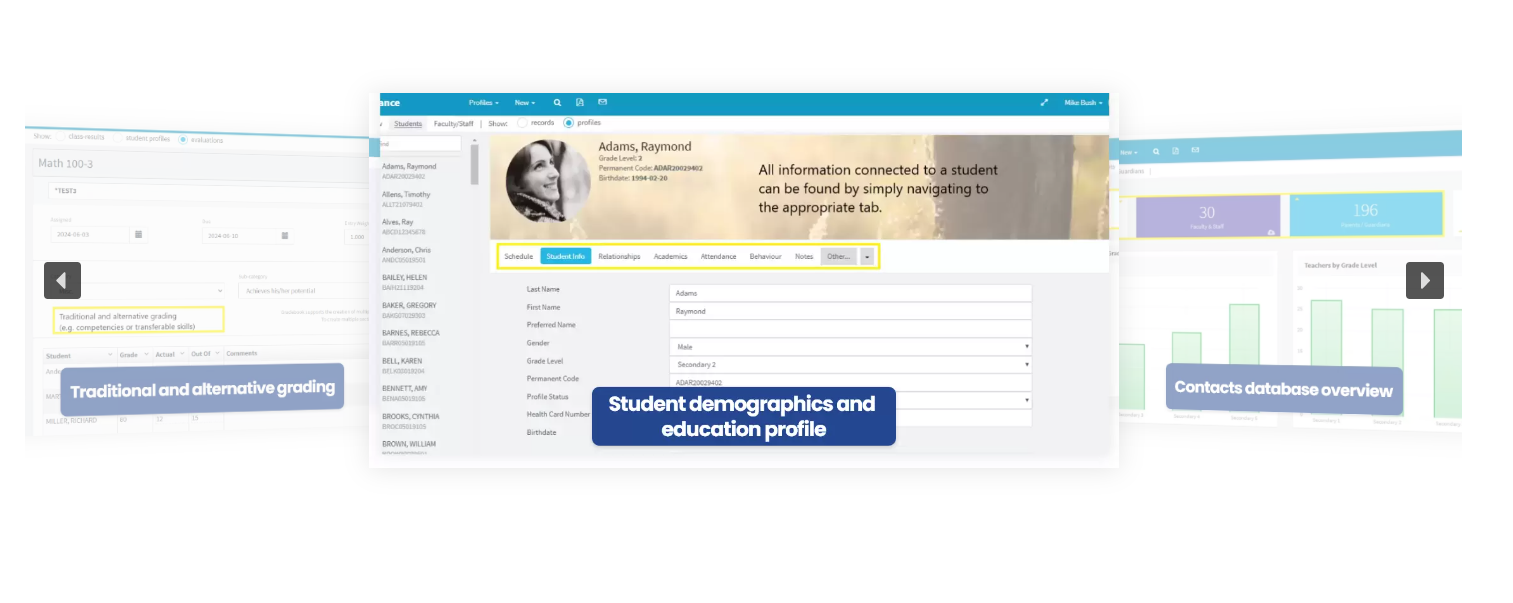 Edvance Software - 2025 Reviews, Pricing & Demo