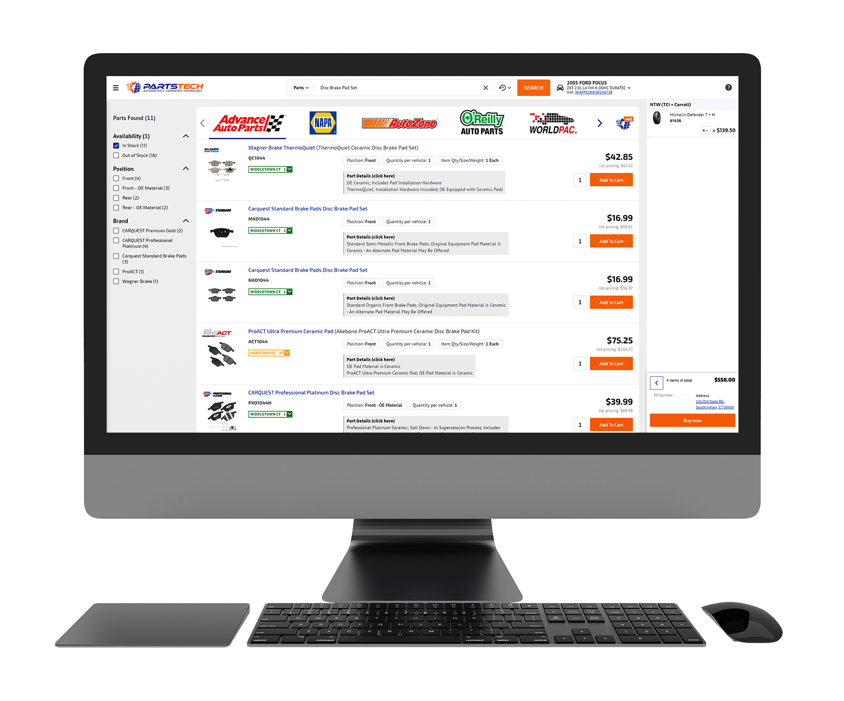 PartsTech Software Reviews, Demo & Pricing - 2023