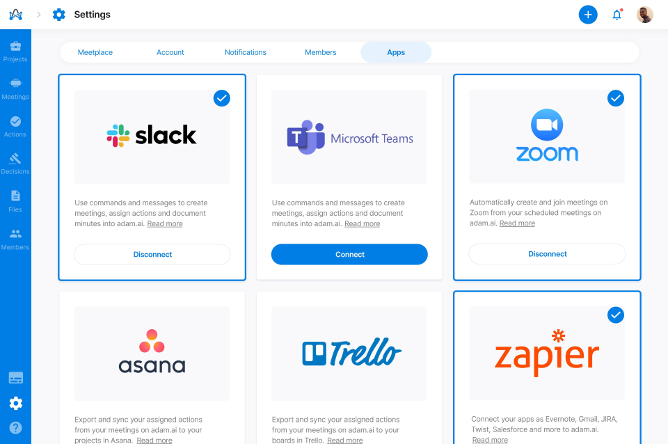 Adam.ai Reviews, Cost & Features | GetApp Australia 2023