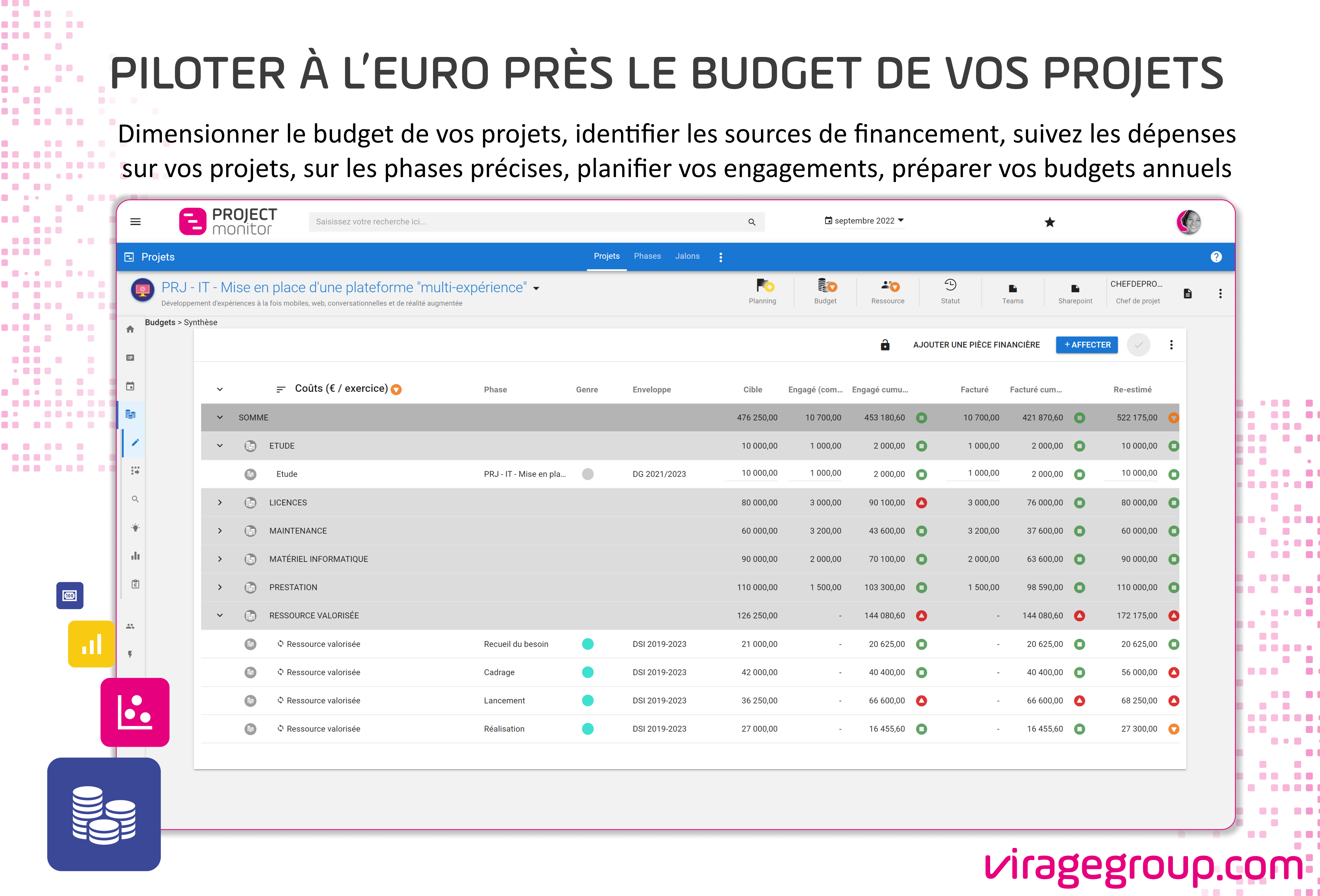 Project Monitor Pricing, Alternatives & More 2023 | Capterra