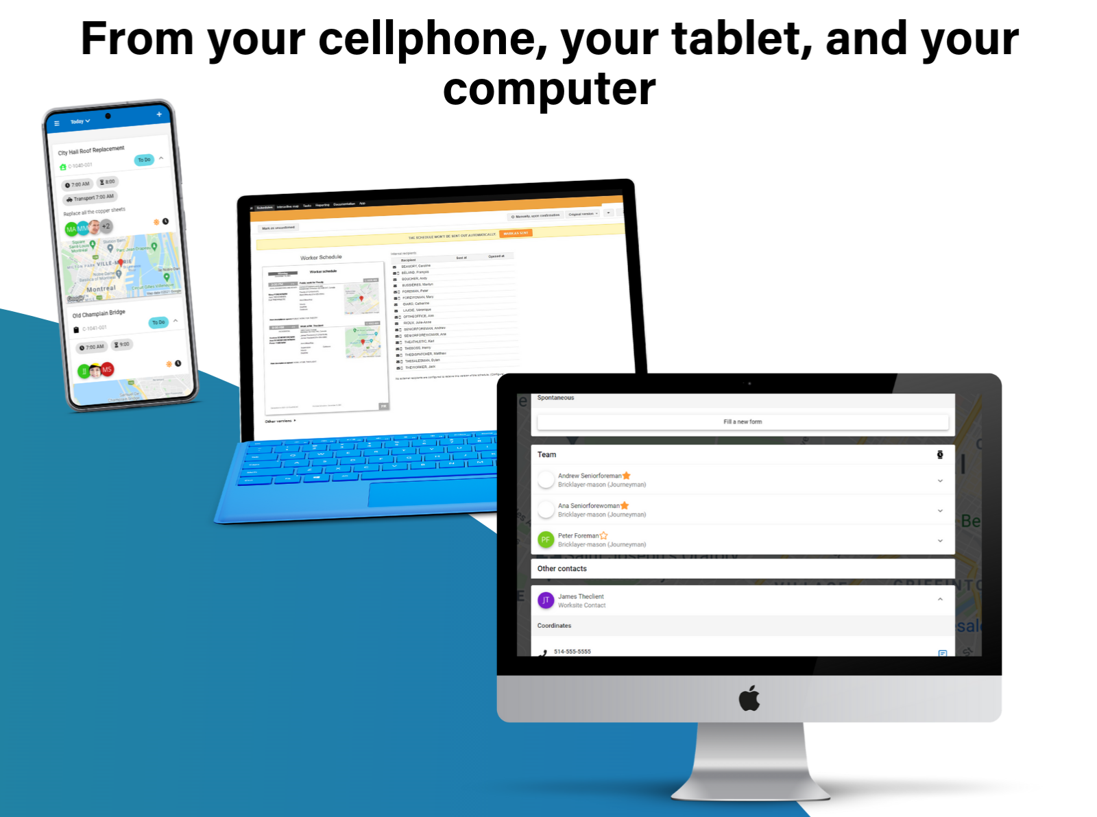 Cactusoft Construction Software - 2024 Reviews, Pricing & Demo
