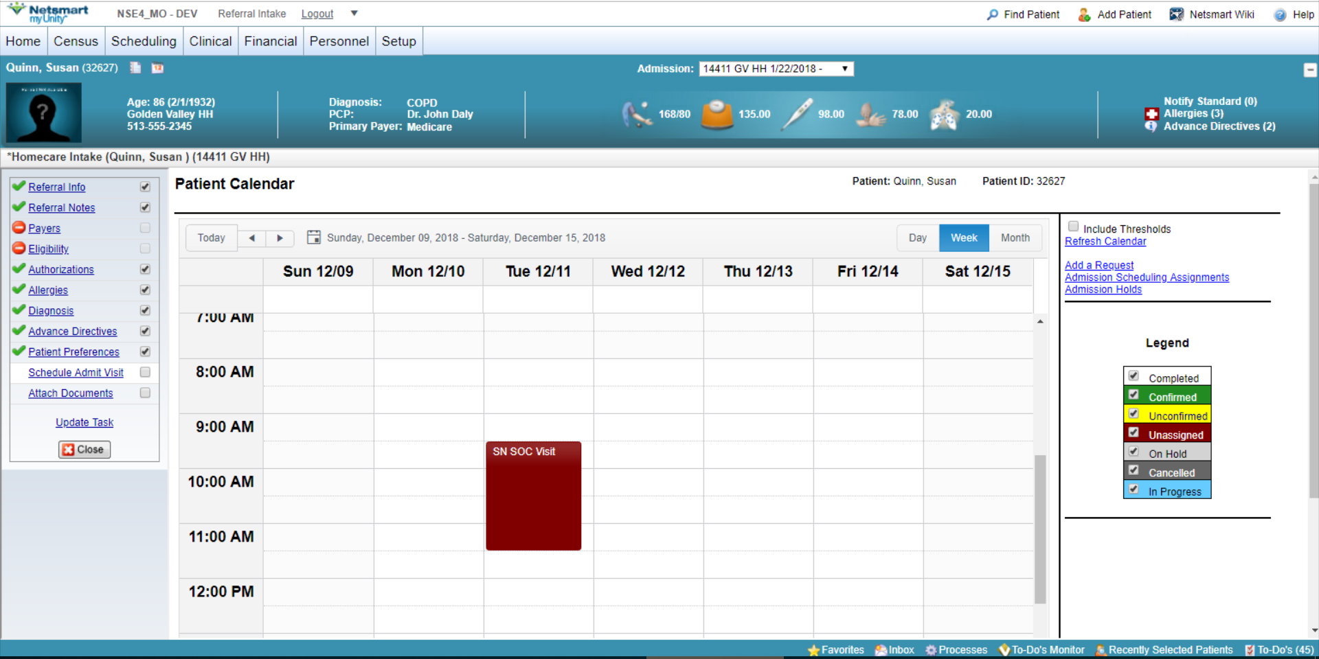 myUnity Home Care & Hospice | Reviews, Pricing & Demos - SoftwareAdvice AU