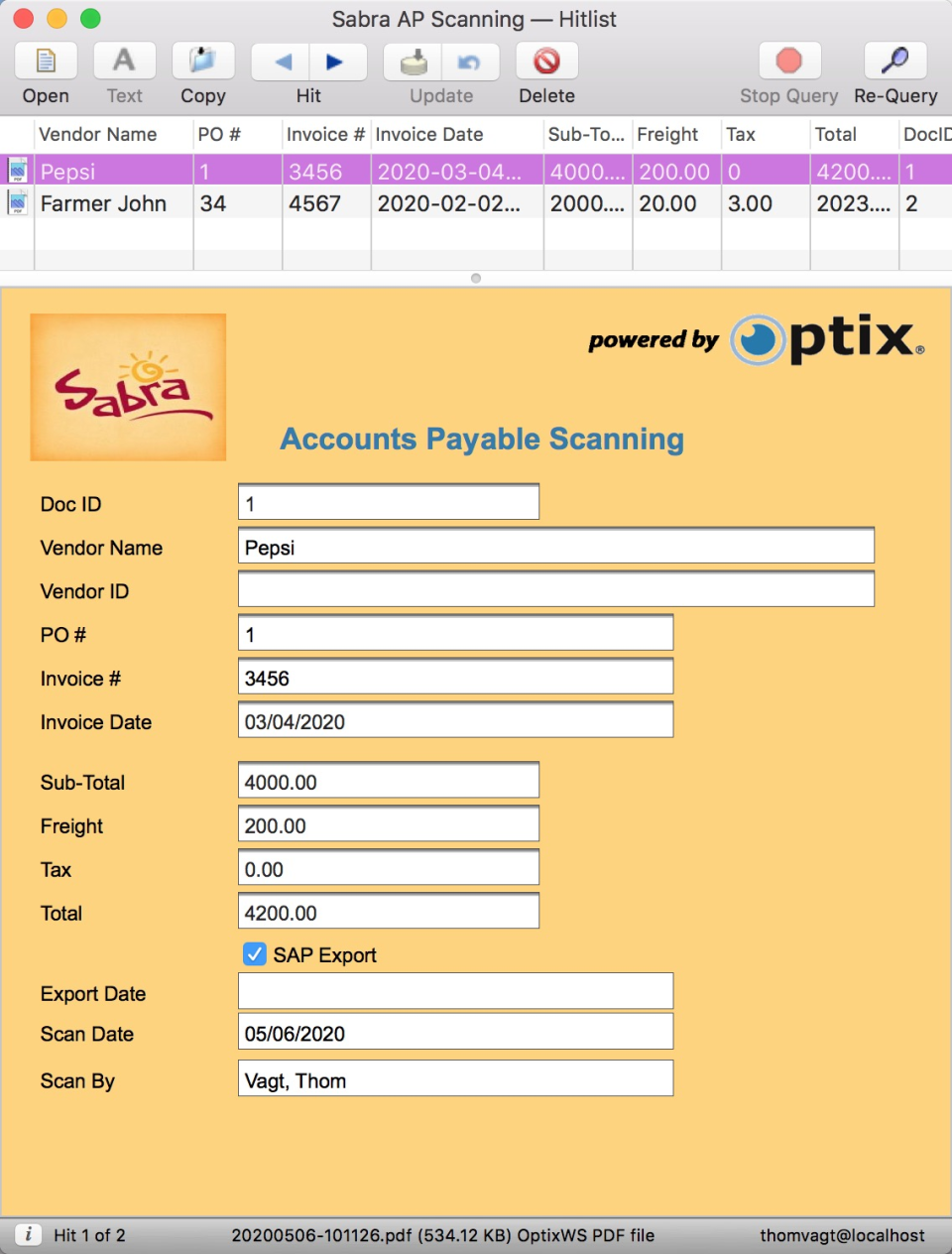 Optix Software - 2025 Reviews, Pricing & Demo