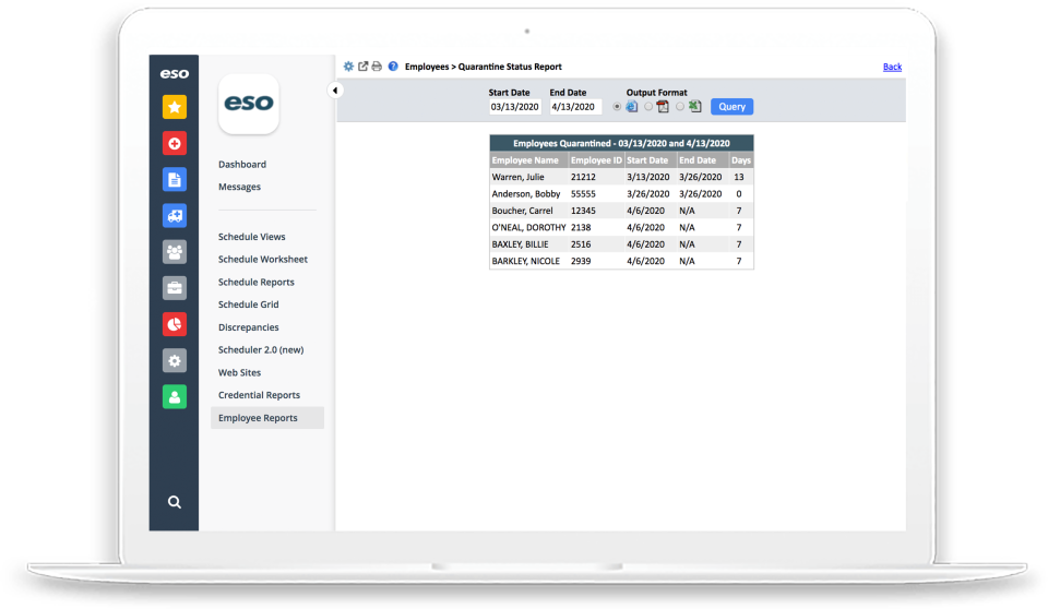 ESO Scheduling Pricing, Alternatives & More 2025 | Capterra