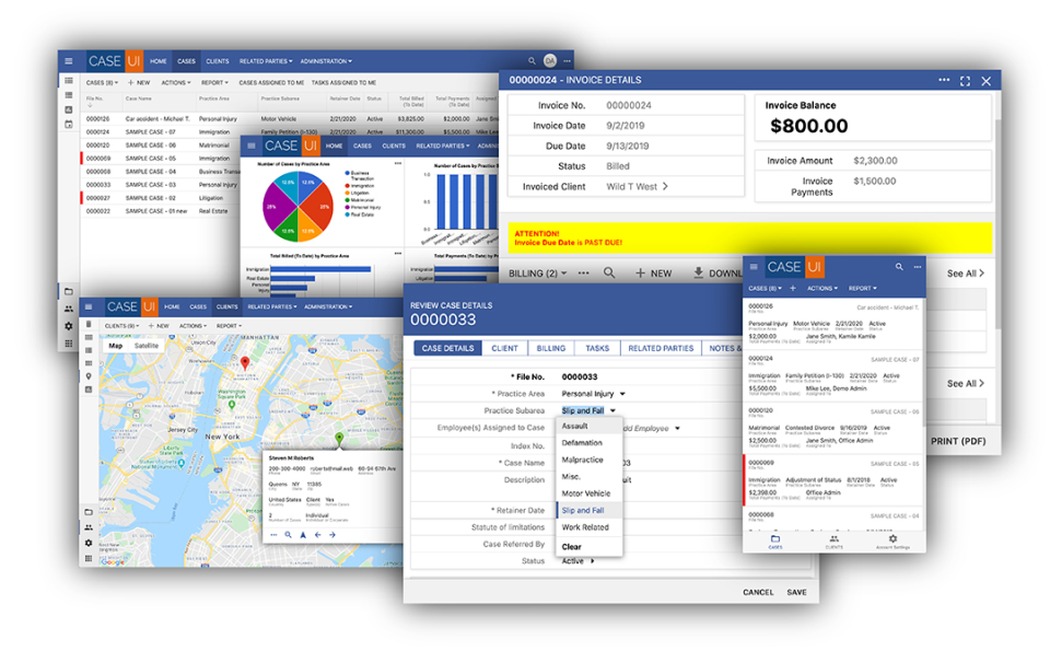 Case UI Cost & Reviews - Capterra Australia 2023