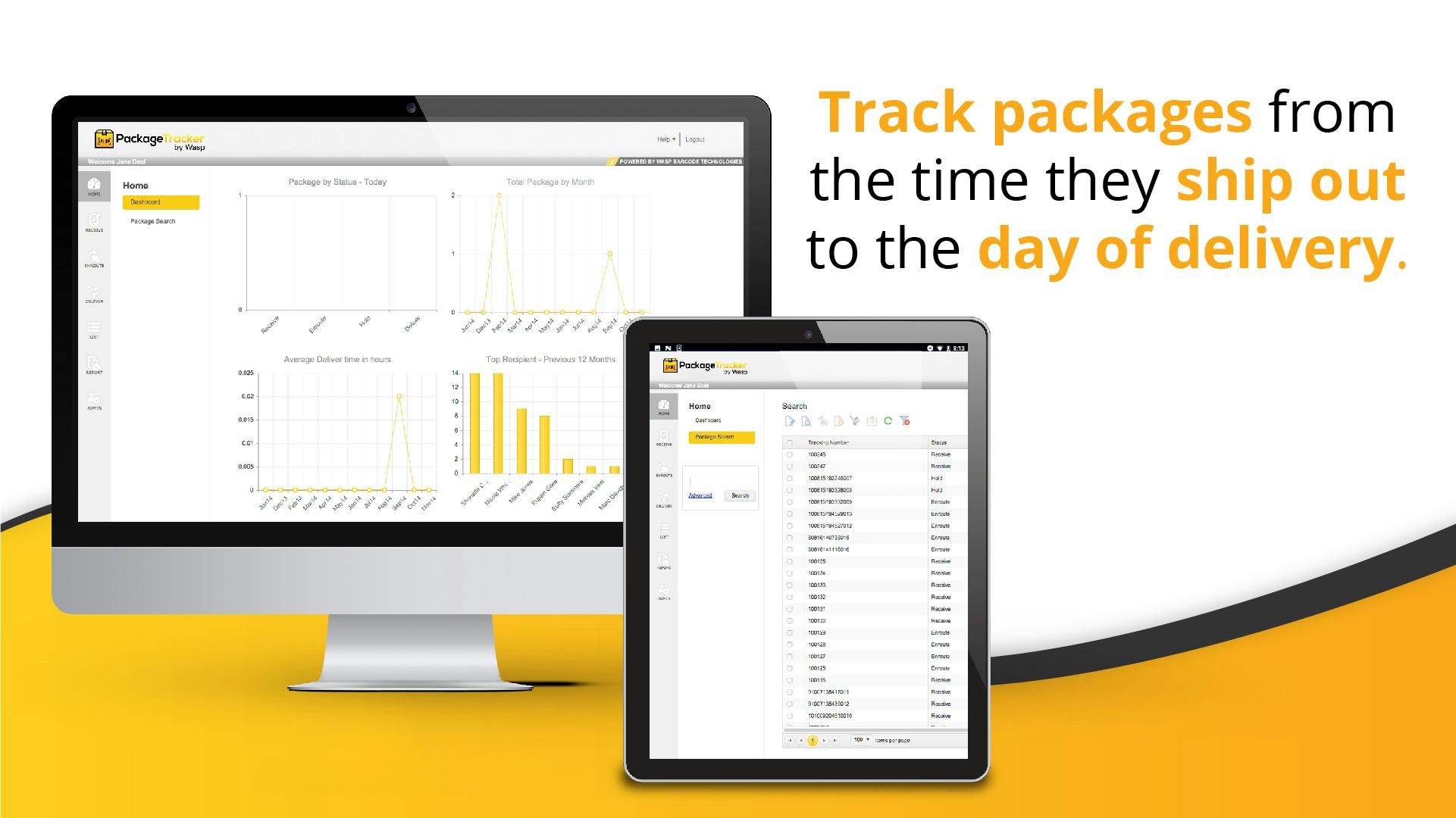 Package Tracker Software - 2023 Reviews, Pricing & Demo
