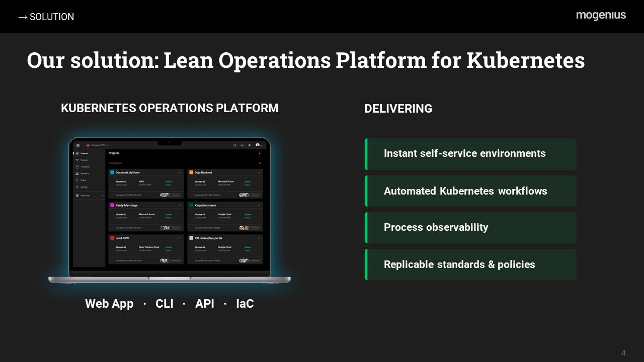 mogenius Reviews, Prices & Ratings | GetApp UK 2025