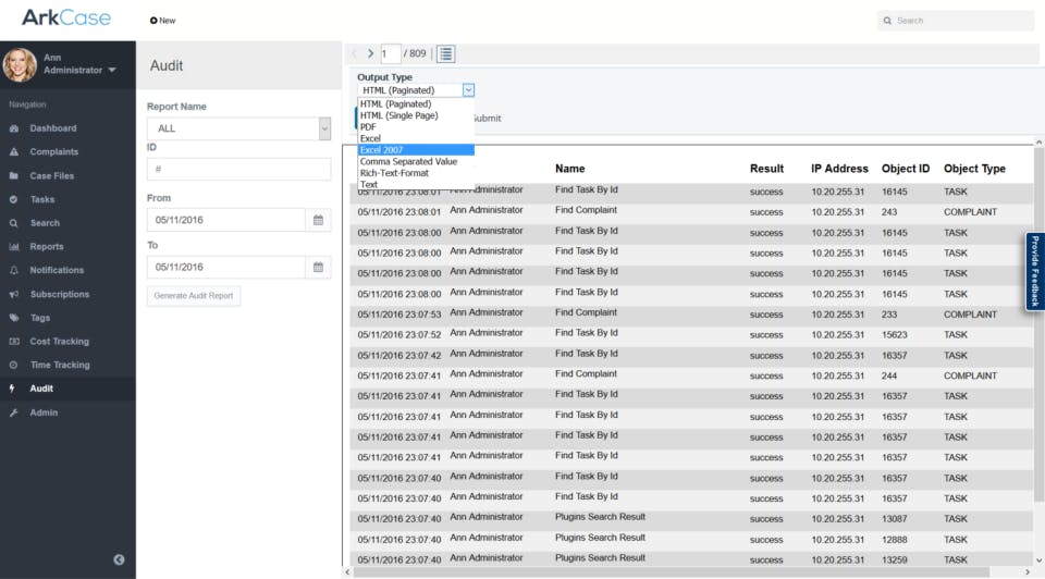 ArkCase Pricing, Alternatives & More 2023 - Capterra