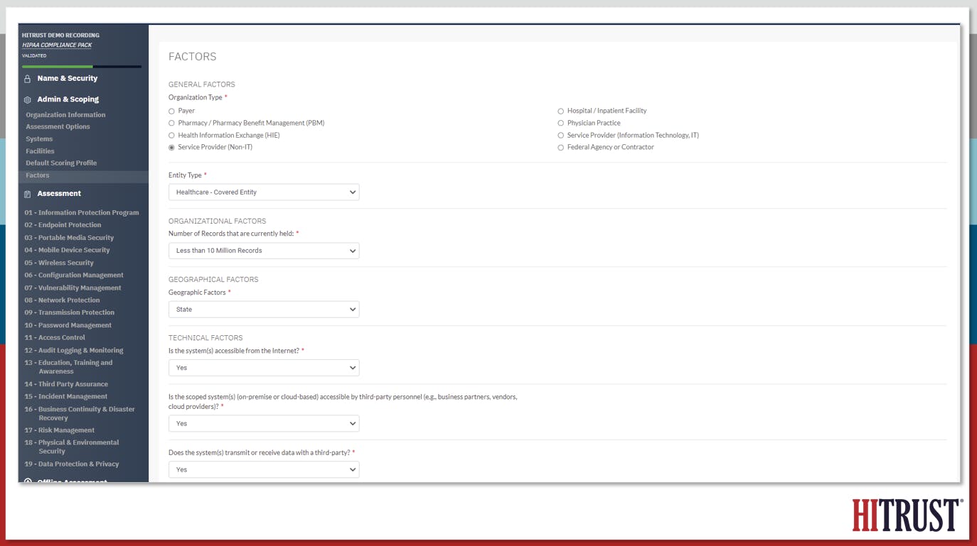 HITRUST MyCSF Pricing, Alternatives & More 2023 | Capterra