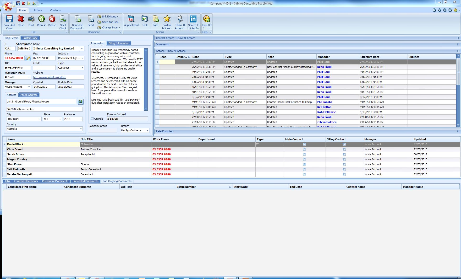 TRIS Software - 2025 Reviews, Pricing & Demo