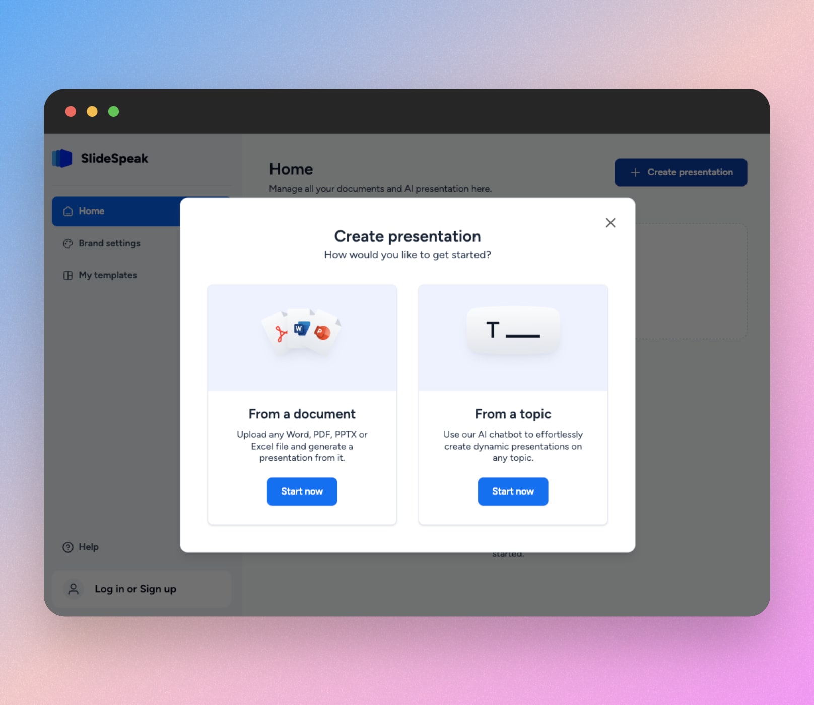 SlideSpeak Pricing, Alternatives & More 2025 | Capterra
