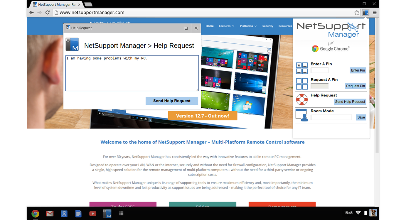 NetSupport Manager Pricing, Cost & Reviews - Capterra UK 2021