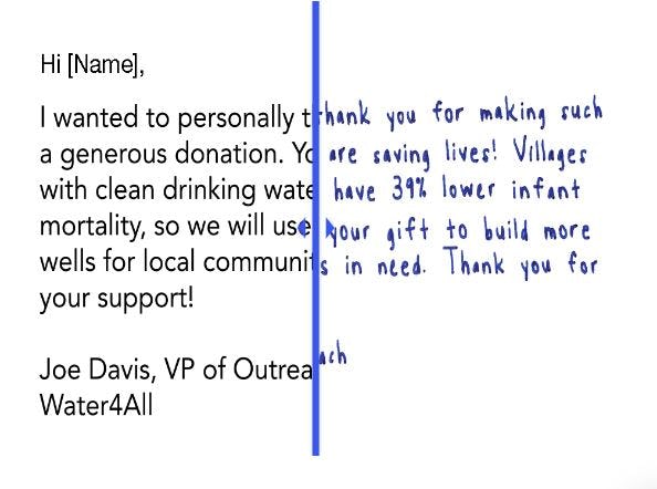 Handwrite.io Reviews, Cost & Features | GetApp Australia 2025