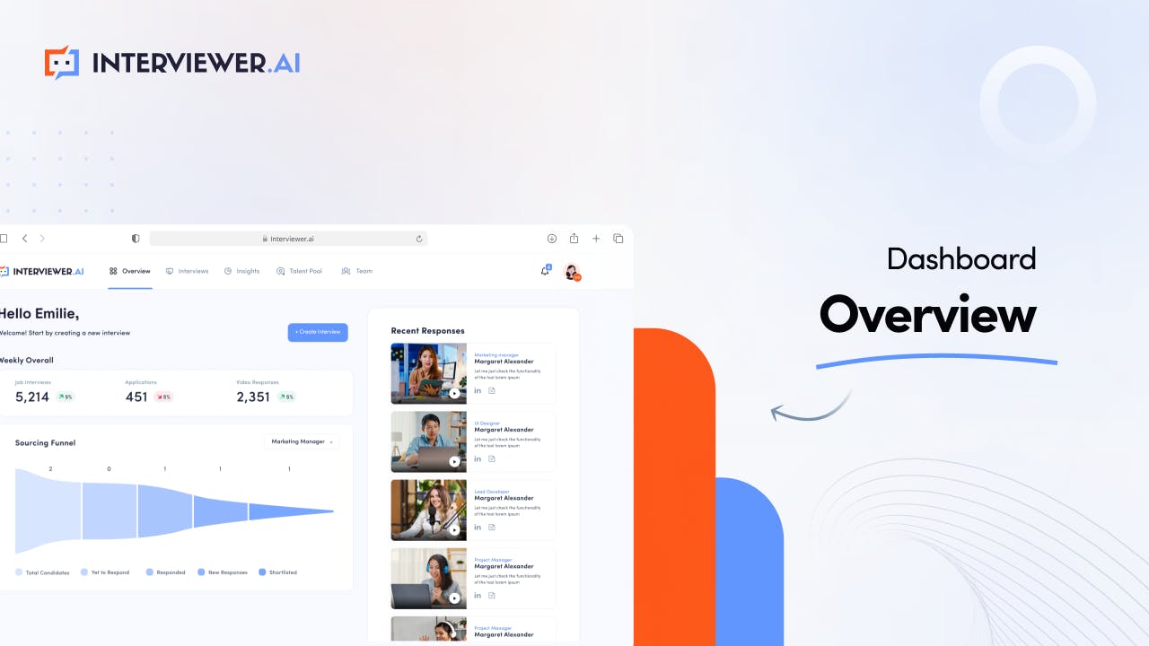 Interviewer.AI Pricing, Alternatives & More 2023 | Capterra