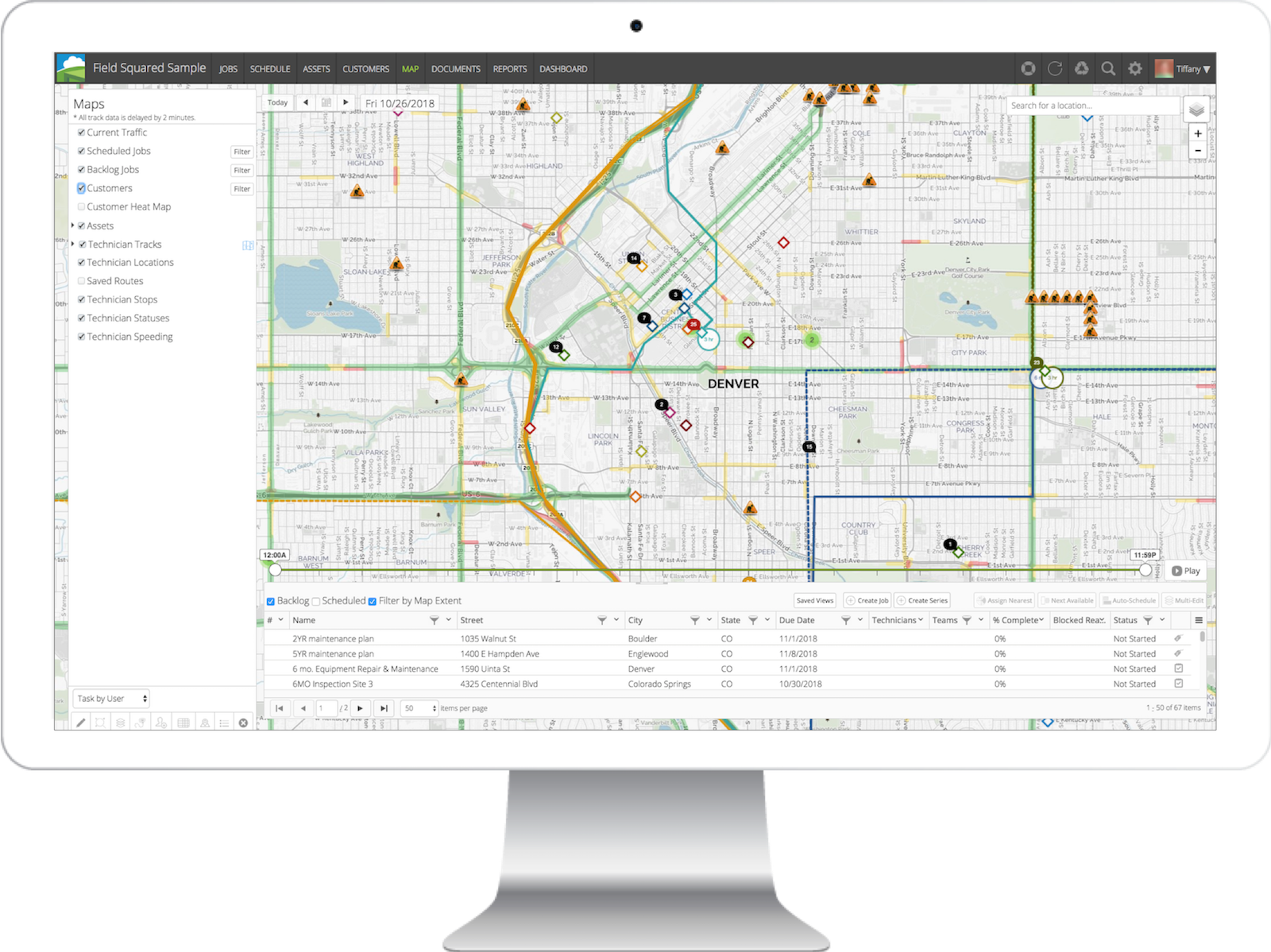Field Squared Software - 2024 Reviews, Pricing & Demo