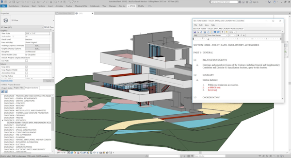 Construction Specpoint Software Reviews, Demo & Pricing - 2022