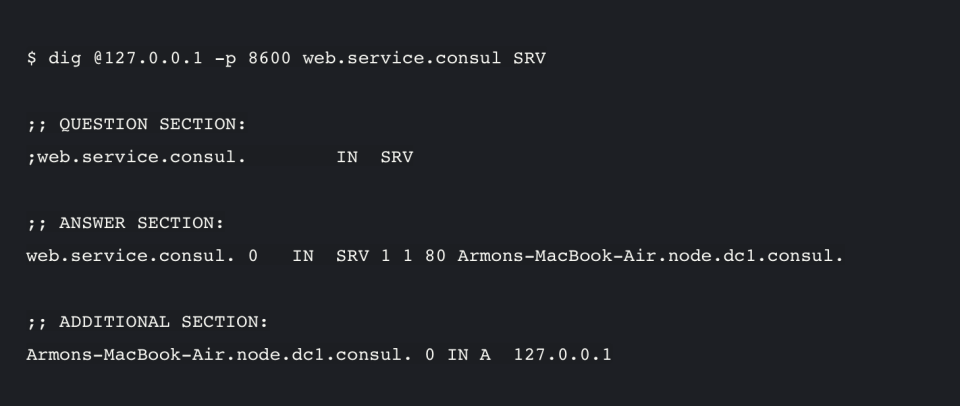HashiCorp Consul Pricing, Alternatives & More 2025 | Capterra