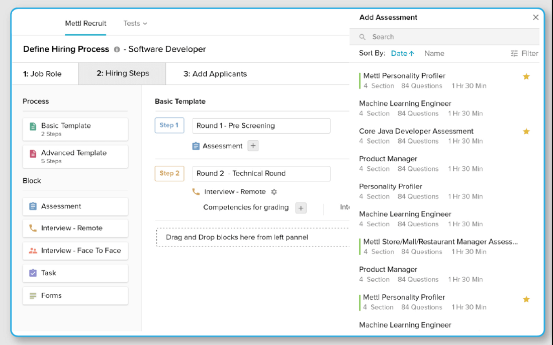 Mercer Mettl Talent Assessments Reviews, Cost & Features | GetApp ...
