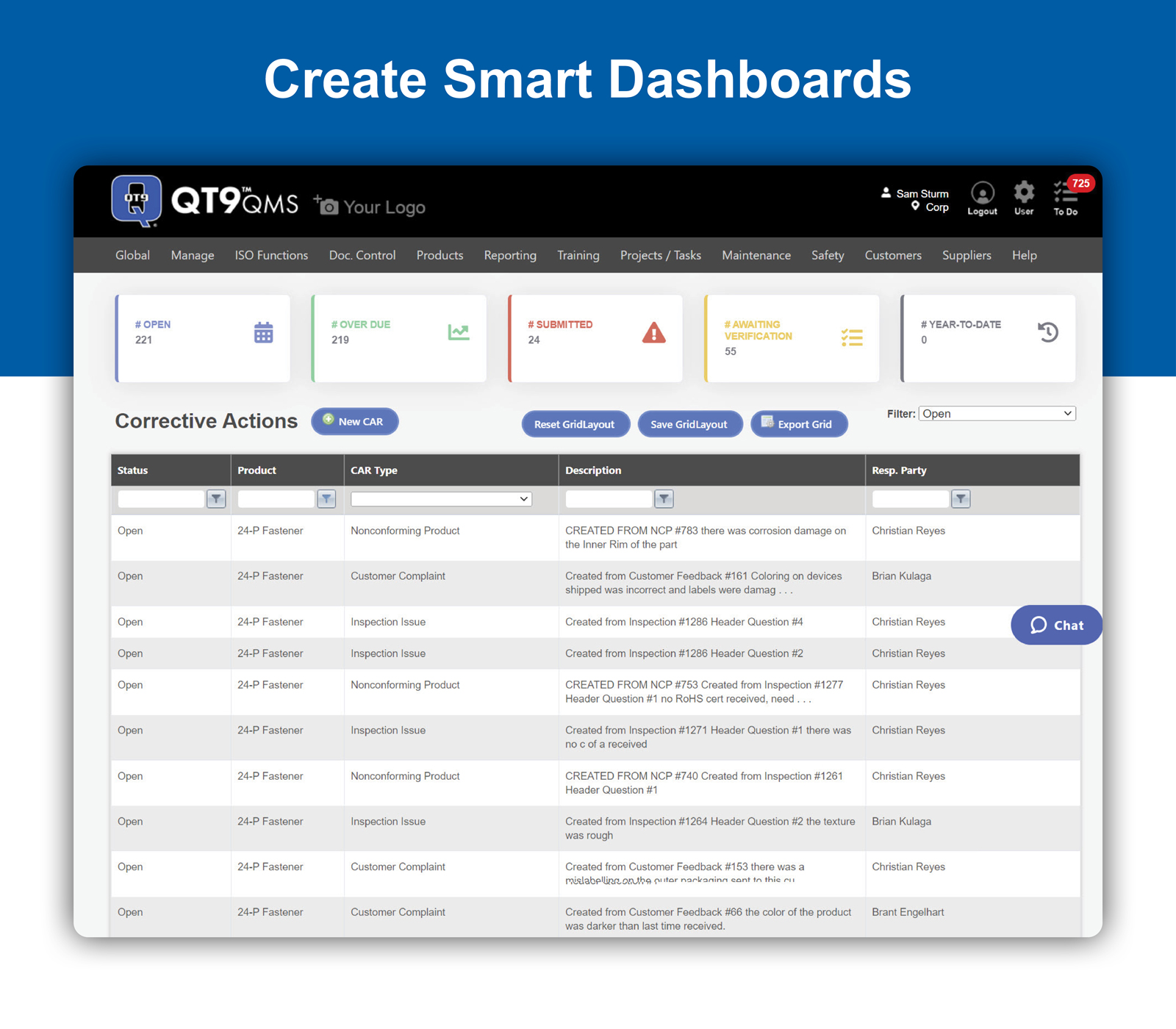 QT9 QMS Pricing, Alternatives & More 2023 | Capterra