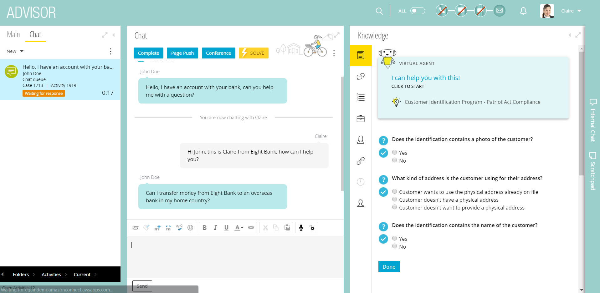 eGain AI Knowledge Hub Pricing, Alternatives & More 2025 | Capterra